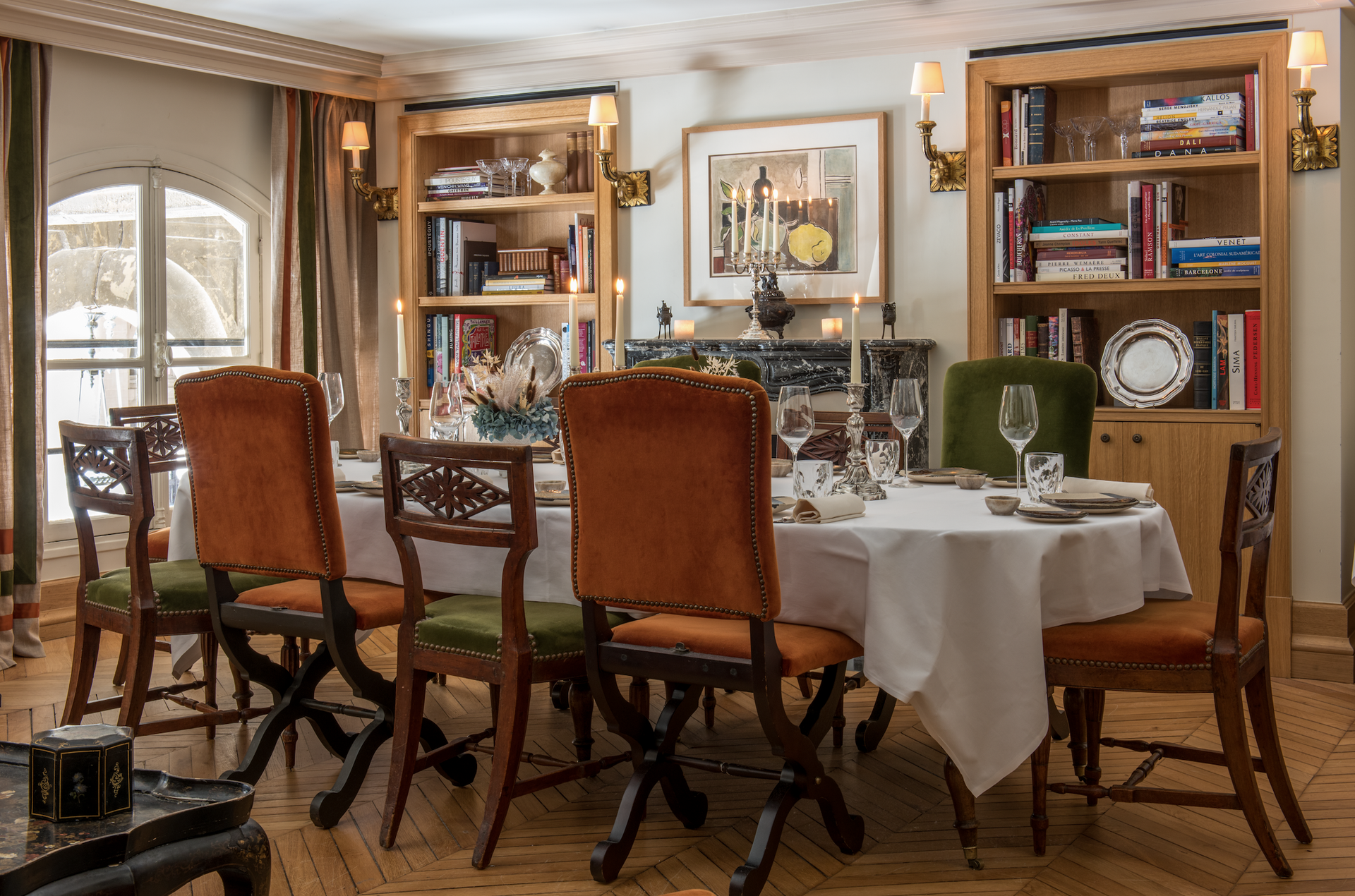 Descubre los restaurantes más chic de París – Revista Hosteleria y Turismo