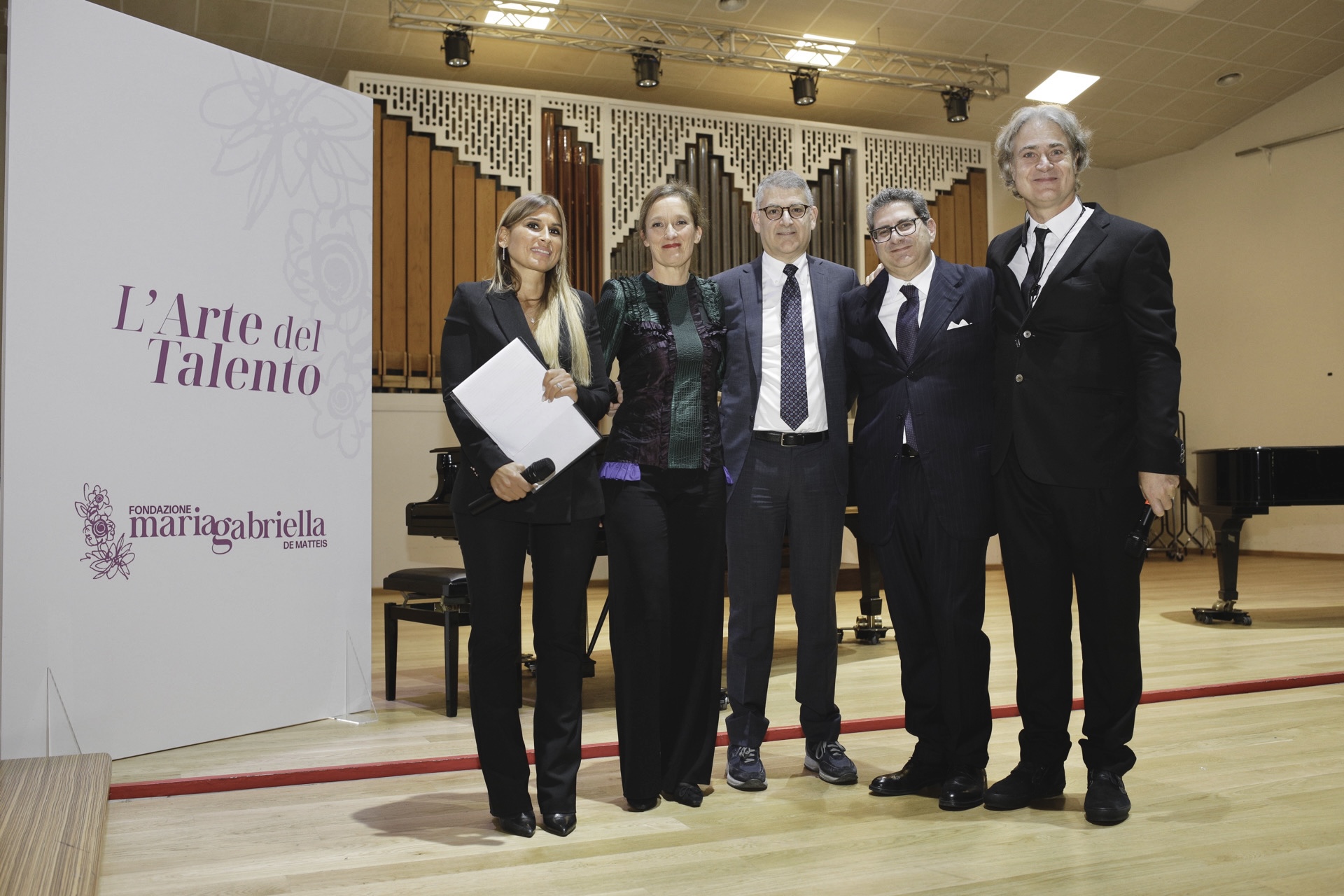 Nasce la Fondazione Maria Gabriella De Matteis, dove la ricerca del ...