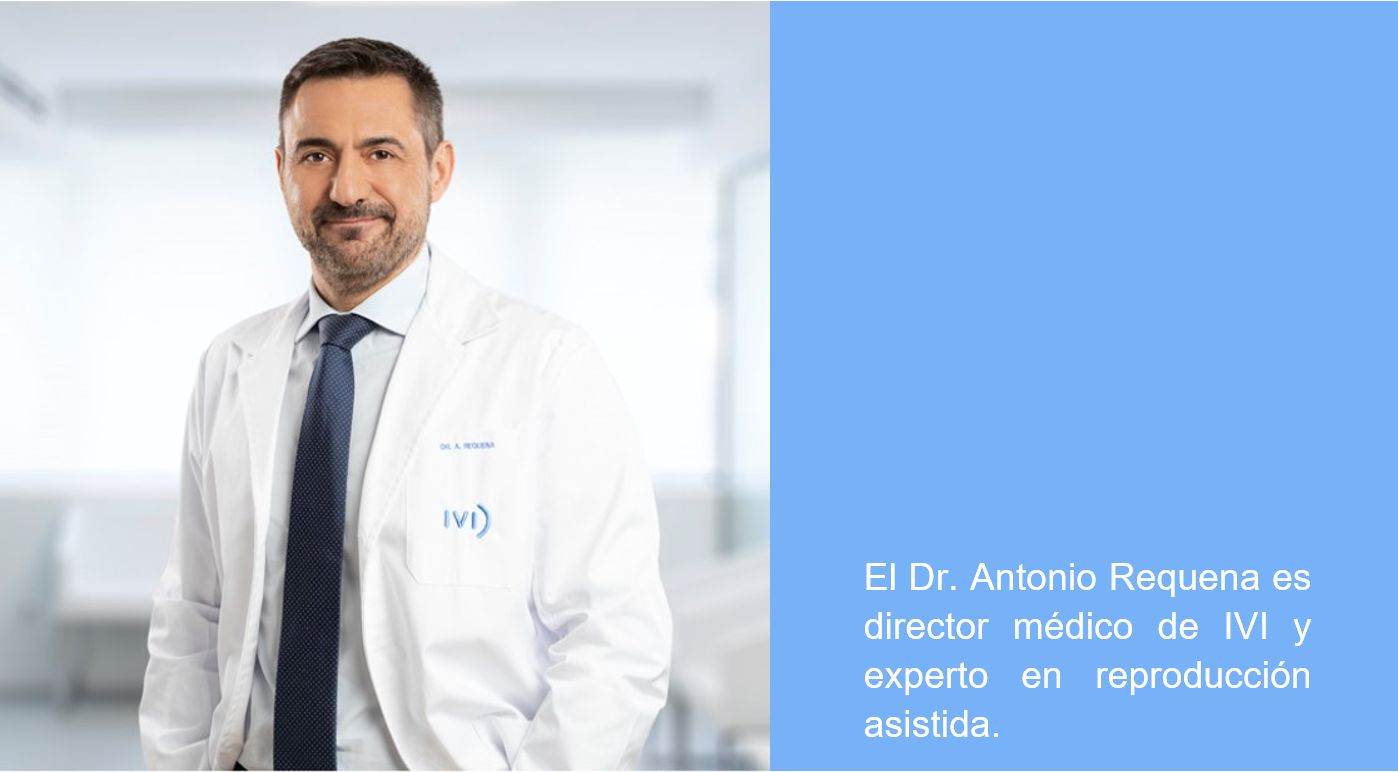 Declaraciones del experto: Seguridad del paciente en el ADN de IVI ...